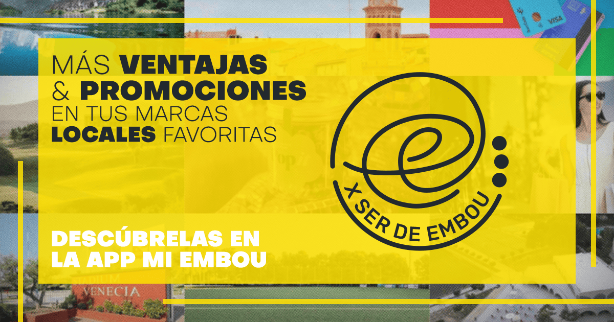 Área de cliente Mi Embou